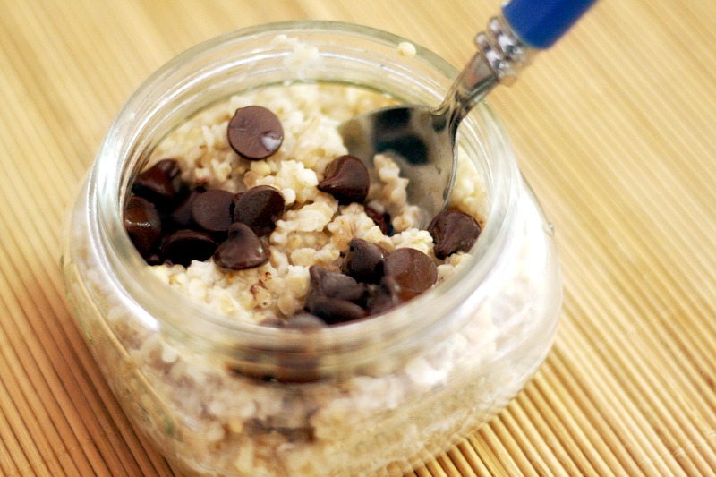 Overnight Oatmeal Recipes For Slimming Mornings – Food vs Evil