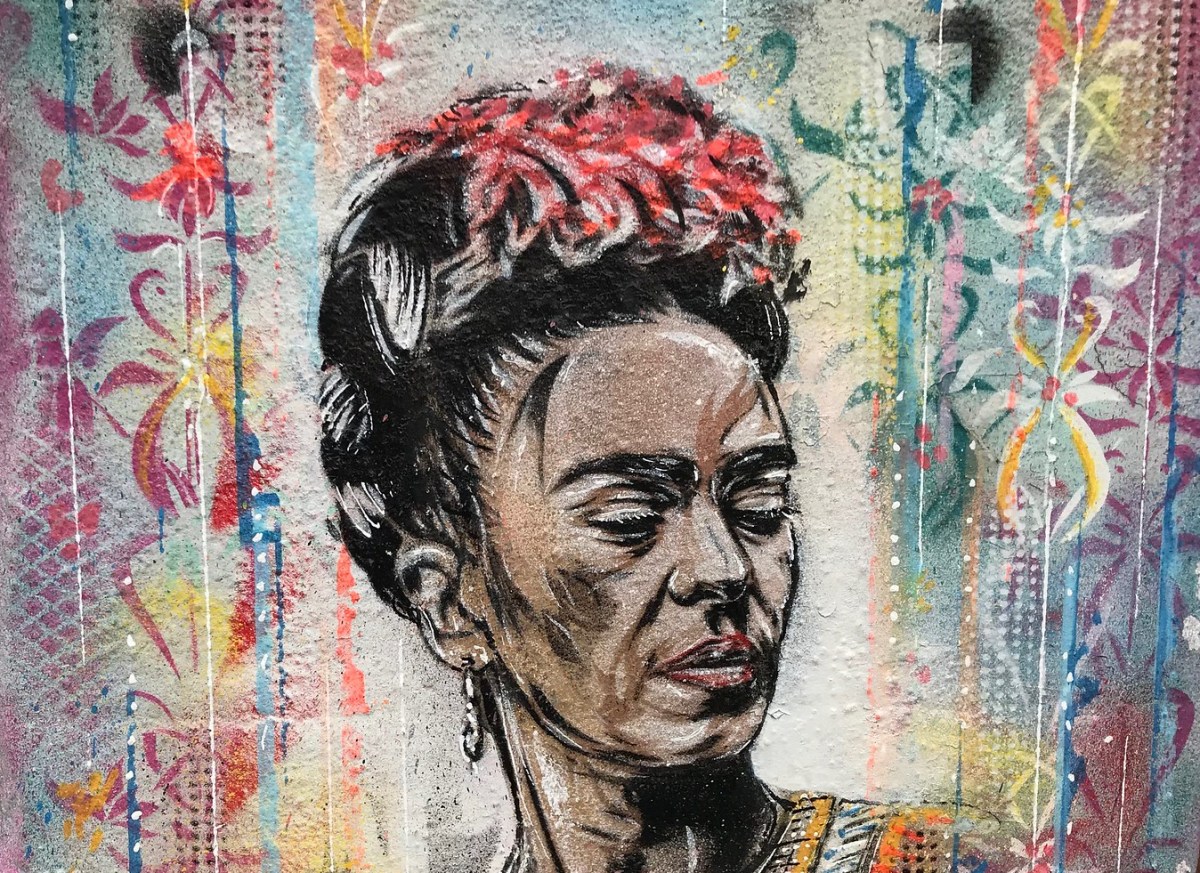 8 Lessons from Frida Kahlo to Turn Emotional Chaos into Order – Food vs ...